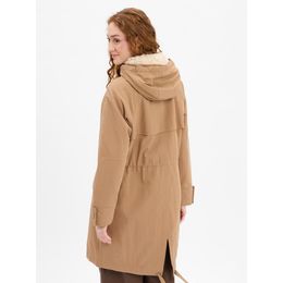 Fuchs & Schmitt Fuchs Schmitt Winter Parka female Brown size 36