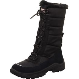 Superfit Snow Boots 'Aurora' girl Black size 38