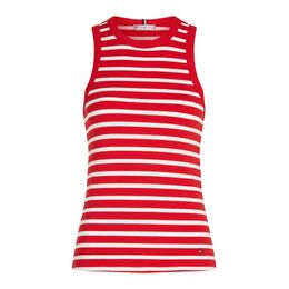 Tommy Hilfiger Top female Red size XL