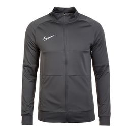 Nike Athletic Zip-Up Hoodie 'Academy 19' male Grey size S