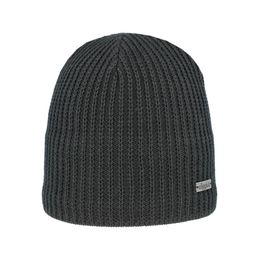 EISGLUT Beanie 'Anthonya' male Black size One Size