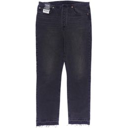 Levi's LEVI'S Jeans Damen Gr&ouml;&szlig;e 31 Second Hand grau