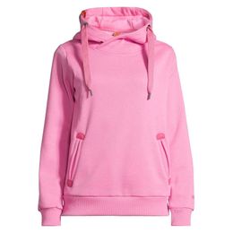 Salzhaut Sweatshirt 'S&uuml;nn' female Pink size XL