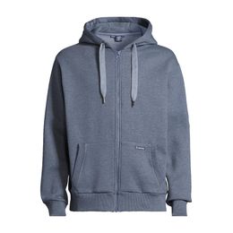 Salzhaut Zip-Up Hoodie 'Breker' male Blue size L