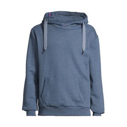 Salzhaut Sweatshirt 'Heff' male Blue size XXL