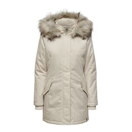 Only Winter Parka 'ONLNEWKATY' female Beige size XL