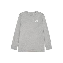 Nike Sportswear Shirt 'FUTURA' boy Grey size L