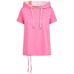 salzhaut Sweatshirt 'Utflog' Damen Gr&ouml;&szlig;e XXXL pink