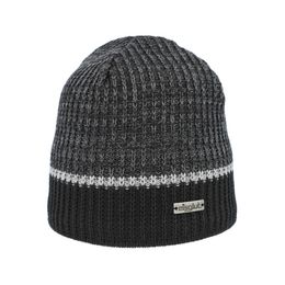 EISGLUT Beanie 'Torina ' male Grey, Black size One Size