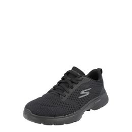 Skechers Sportschuh Damen Gr&ouml;&szlig;e 37 grau / schwarz
