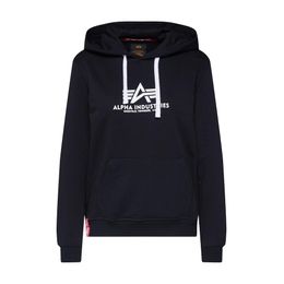 Alpha Industries Sweatshirt female Black size L