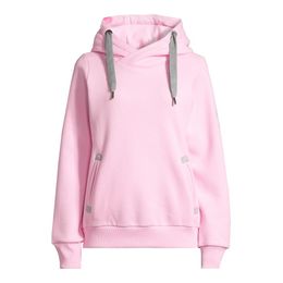 Salzhaut Sweatshirt 'S&uuml;nn' female Pink size XL