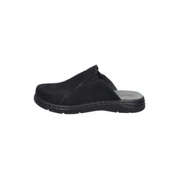 Josef Seibel Slippers 'MARLON' male Black size 42