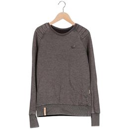 Naketano Sweater Damen Gr&ouml;&szlig;e M Second Hand grau