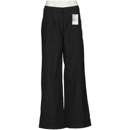Zero Stoffhose Damen Gr&ouml;&szlig;e L Second Hand schwarz