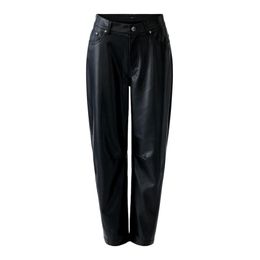 Oui Hose Damen Gr&ouml;&szlig;e 46 schwarz