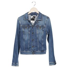 Tommy Jeans Jacke Damen Gr&ouml;&szlig;e S Second Hand blau