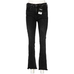 Herrlicher Jeans Damen Gr&ouml;&szlig;e 27 Second Hand schwarz