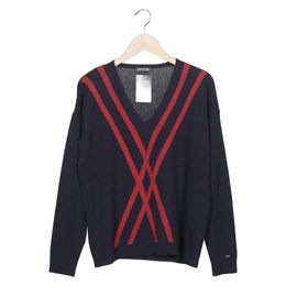 Tommy Hilfiger Pullover Damen Gr&ouml;&szlig;e XS Second Hand marine
