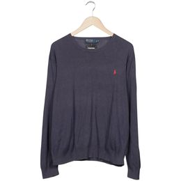 Polo Ralph Lauren Pullover Herren Gr&ouml;&szlig;e XL Second Hand marine
