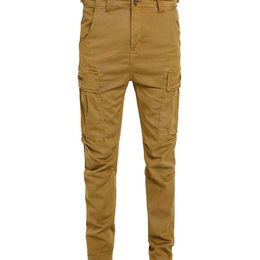 Alpha Industries Cargo Pants 'Squad' male Green size 36