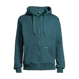 Salzhaut Zip-Up Hoodie 'BREKER' male Blue size XXL