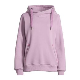 Salzhaut Sweatshirt 'S&uuml;nn' female Purple size XS