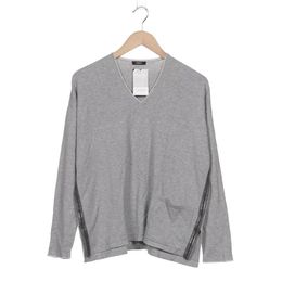Riani Sweater Damen Gr&ouml;&szlig;e XL Second Hand grau