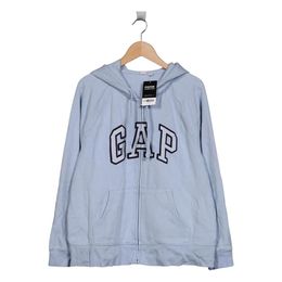 GAP Kapuzenpullover Damen Gr&ouml;&szlig;e XL Second Hand hellblau