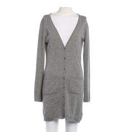 FTC Cashmere Pullover / Strickjacke Damen Gr&ouml;&szlig;e M Second Hand grau