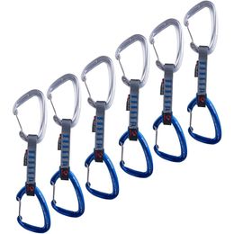 Mammut Outdoor Equipment 'Crag Wire' male Blue size Onesize