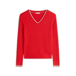 Tommy Hilfiger Sweater female Red size M