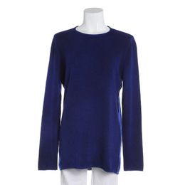Avant Toi Pullover / Strickjacke Damen Gr&ouml;&szlig;e L Second Hand blau
