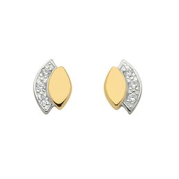 Adelia&acute;s Adelia ́s Earrings female Gold size One Size