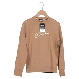 BOSS Black Sweater Damen Gr&ouml;&szlig;e S Second Hand beige