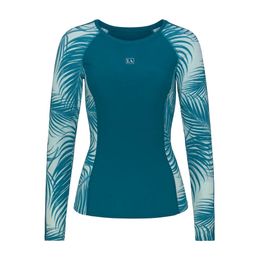 active by Lascana Lascana Active Performance Shirt female Green size 44