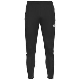 adidas Sportswear Sporthose 'Tiro 21 Sweat' Herren Gr&ouml;&szlig;e S grau / schwarz / wei&szlig;