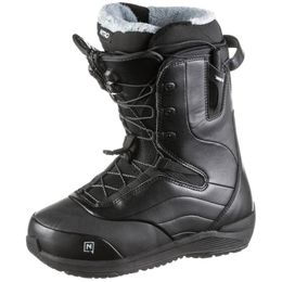 Nitro Snowboard Boots 'CROWN' female Black size 25 1/2