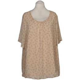 ZIZZI Bluse Damen Gr&ouml;&szlig;e XL Second Hand beige