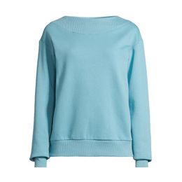 Salzhaut Sweatshirt 'R&ouml;ben' female Blue size L