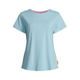 Salzhaut Shirt 'STEENTJE' female Blue size XXXL