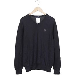 Gant Pullover Herren Gr&ouml;&szlig;e M Second Hand marine