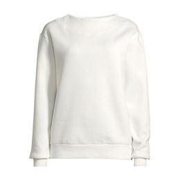 Salzhaut Sweatshirt 'R&ouml;ben' female White size XXXL