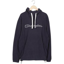 Champion Kapuzenpullover Herren Gr&ouml;&szlig;e XL Second Hand marine