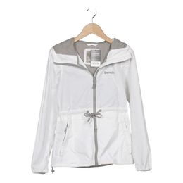 Bench Jacke Damen Gr&ouml;&szlig;e XS Second Hand wei&szlig;