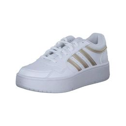 adidas originals Sneaker 'Hoops 3.0' Damen Gr&ouml;&szlig;e 40 gold / wei&szlig;