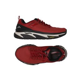 Skechers Sneaker Herren Gr&ouml;&szlig;e 42 Second Hand rot