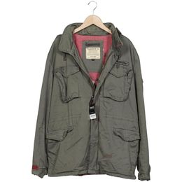 Alpha Industries Jacke Herren Gr&ouml;&szlig;e XXL Second Hand gr&uuml;n