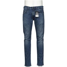 Replay Jeans Herren Gr&ouml;&szlig;e 33 Second Hand blau