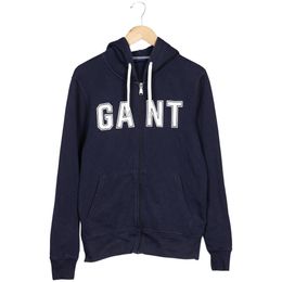 Gant Kapuzenpullover Herren Gr&ouml;&szlig;e M Second Hand marine